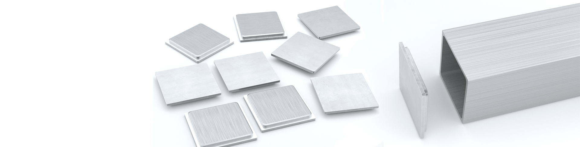 Nelsons CNC | Aluminum end caps