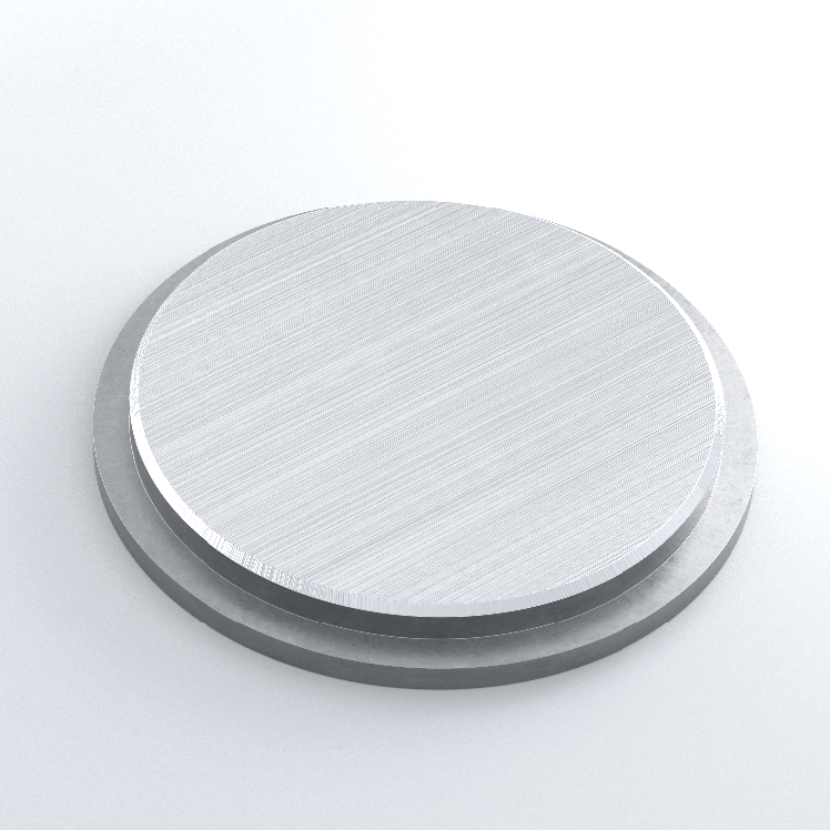 Round End Cap - Nelsons CNC