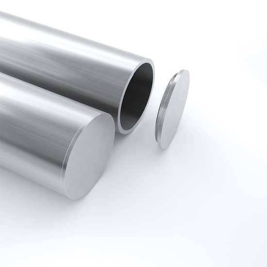 Round End Cap - Nelsons CNC